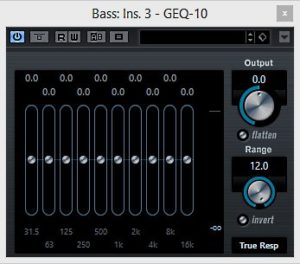 Tutorial Equalizer: EQ richtig einstellen lernen - tonstudio-wissen.de
