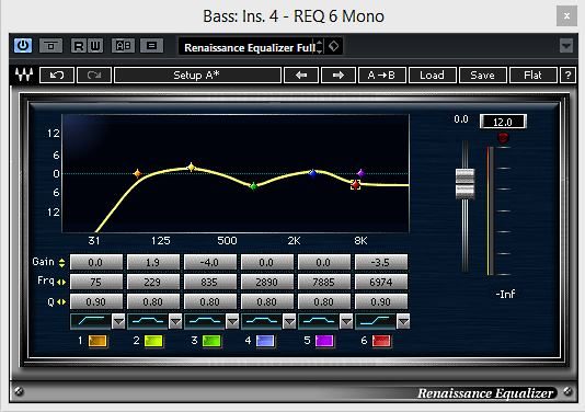 Tutorial Equalizer: EQ richtig einstellen lernen - tonstudio-wissen.de